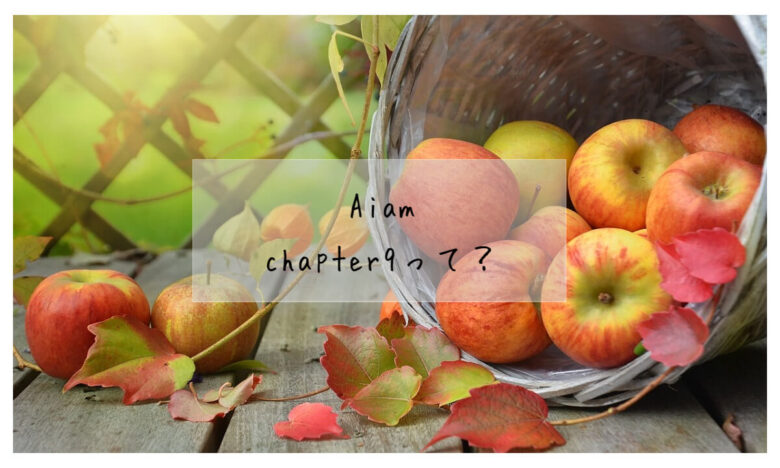 【ももにうっとり】Aiamの人気香水chapter9の香りを徹底レビュー！ - ぽむラボ