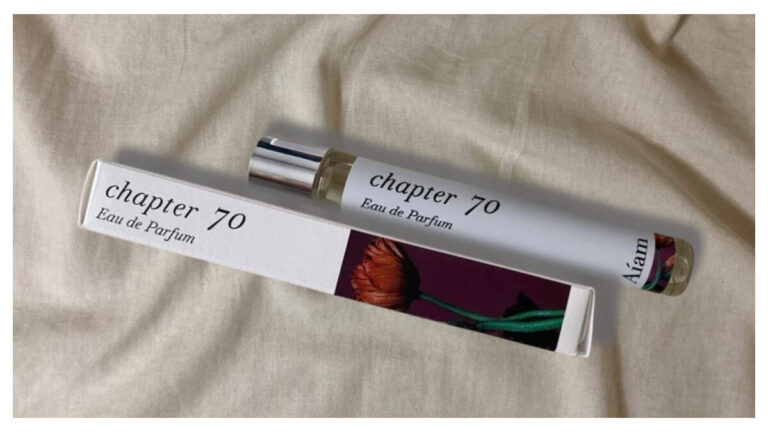 【Aiam/香水】chapter70はどんな香り？口コミ＆レビュー – ぽむラボ
