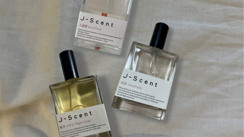 ビジネスシーンで輝く！オフィスに最適なJ-Scent香水トップ3 – ぽむラボ